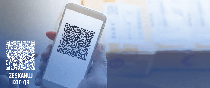 Jak zeskanować kod QR za pomocą telefonu?