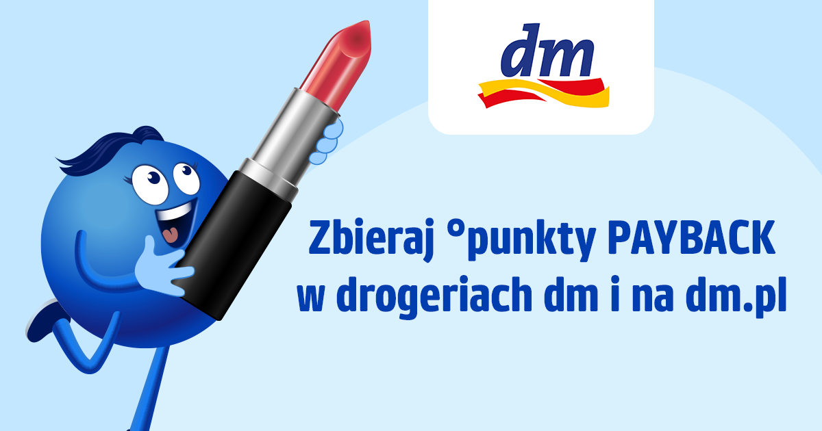 PAYBACK dm | zbieraj °punky online i stacjonarnie