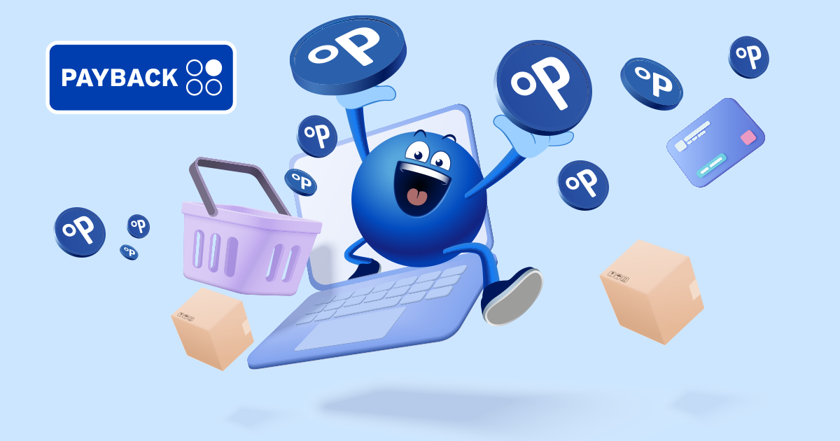 Logowanie PAYBACK 🗝