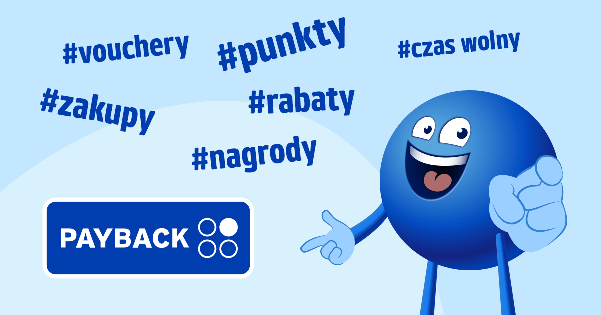 PAYBACK - oszczędzaj z aplikacją, rabaty, kupony, °punkty, nagrody